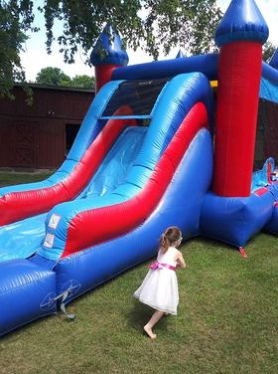 Slides & Combos - Bounce Bros LLC Wilton ME